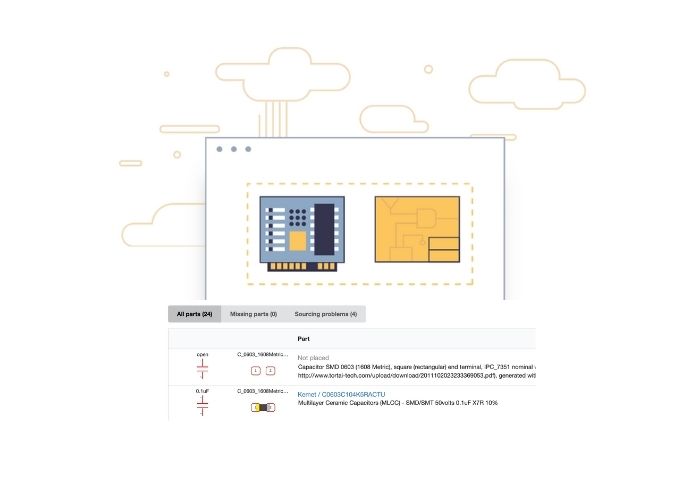 CircuitHub - New features to improve BOM workflow